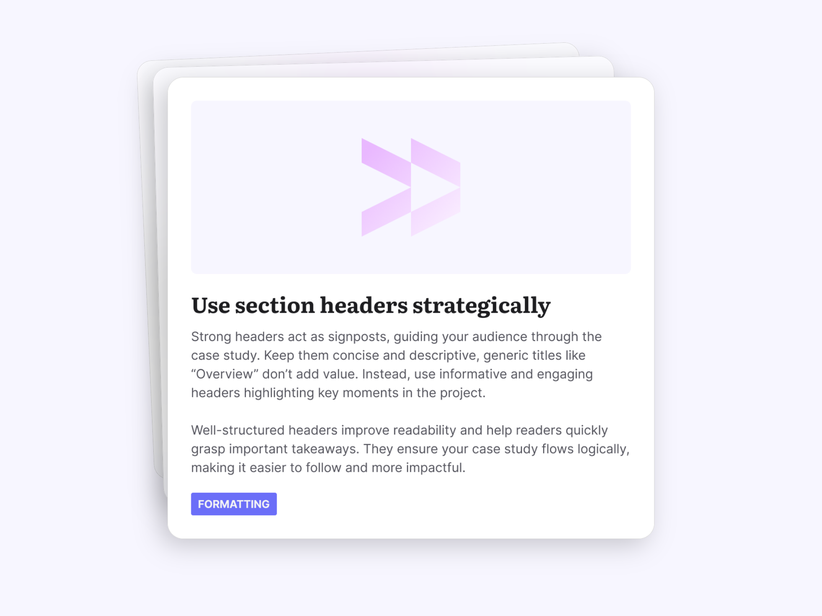 31 case study writing tips for designers (in a free Figma file)